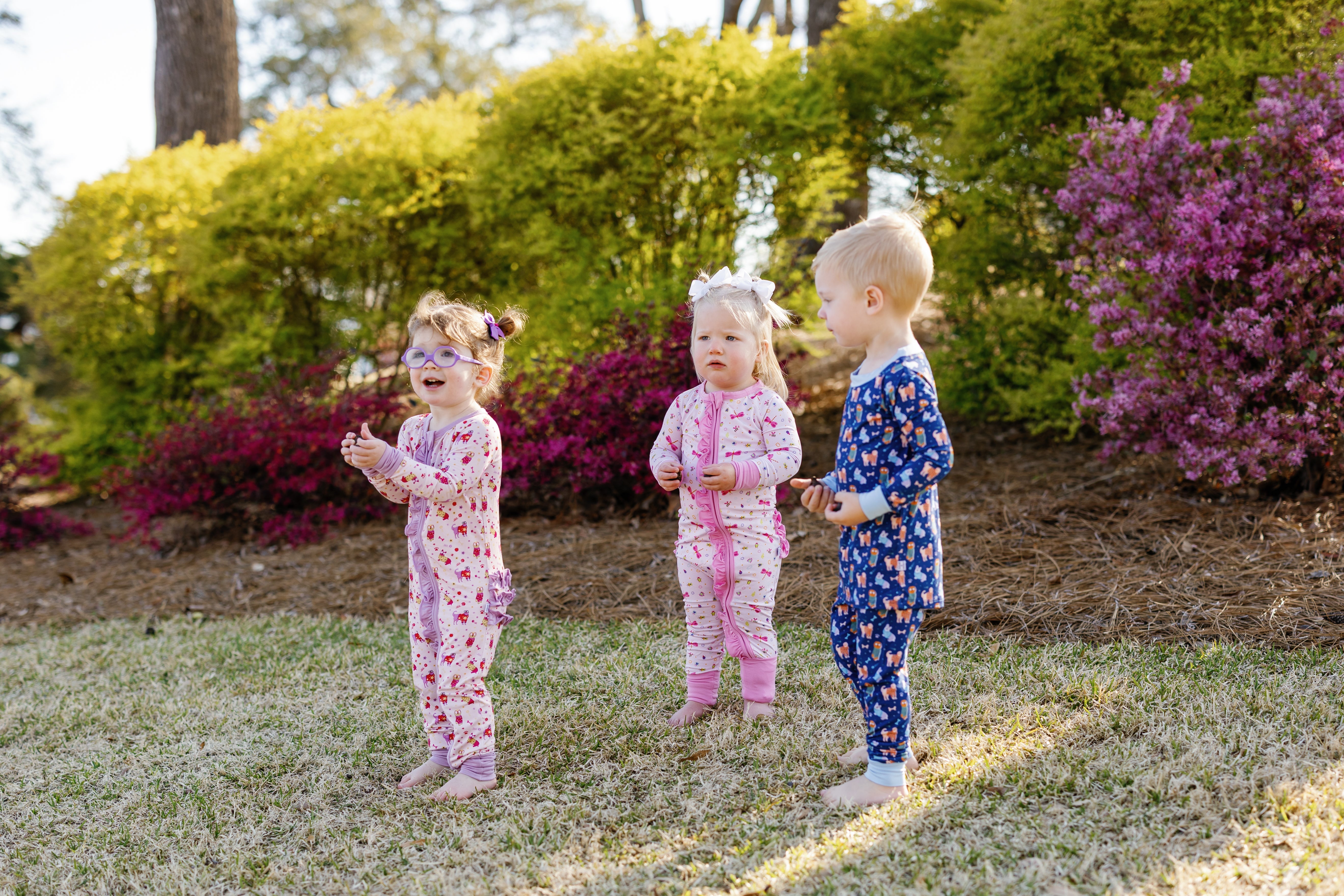 Spring Onesies – Sugar and Snails Co